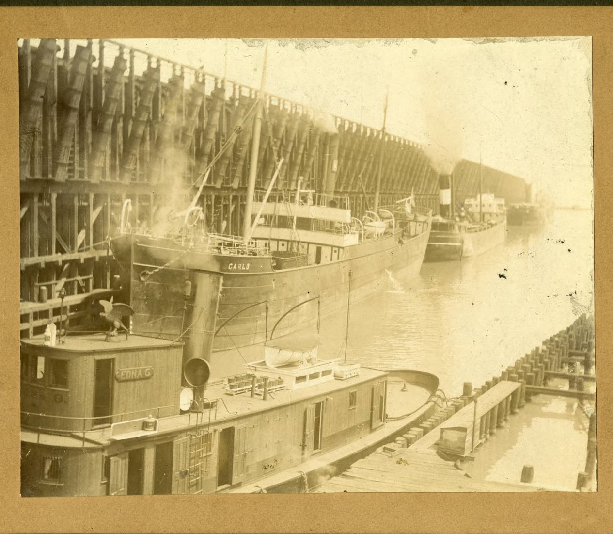 History – Friends of Edna G