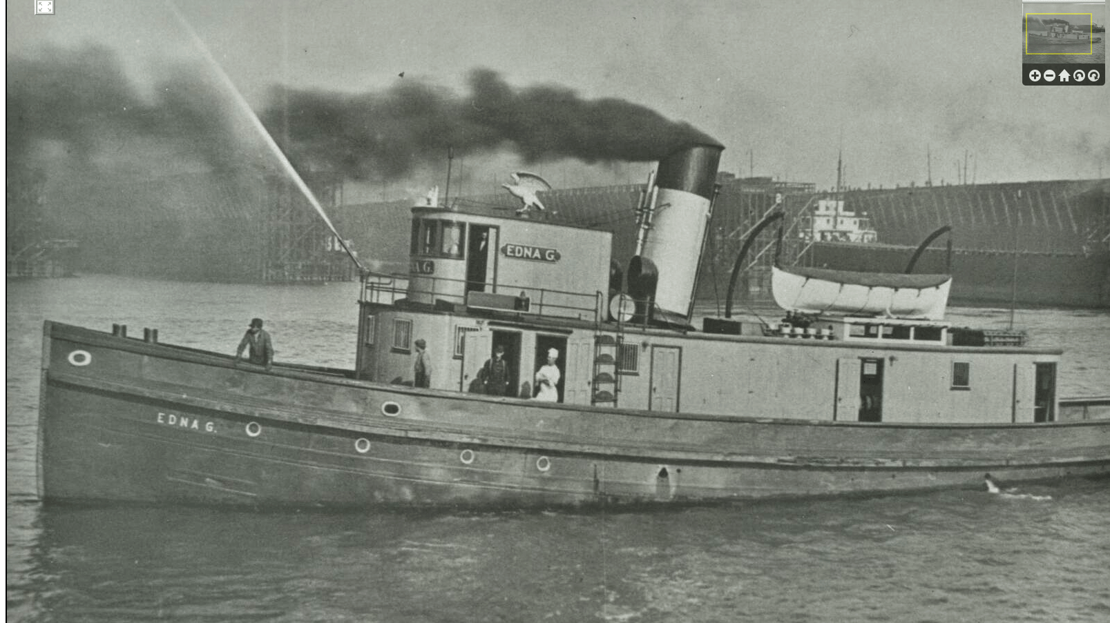 History – Friends of Edna G