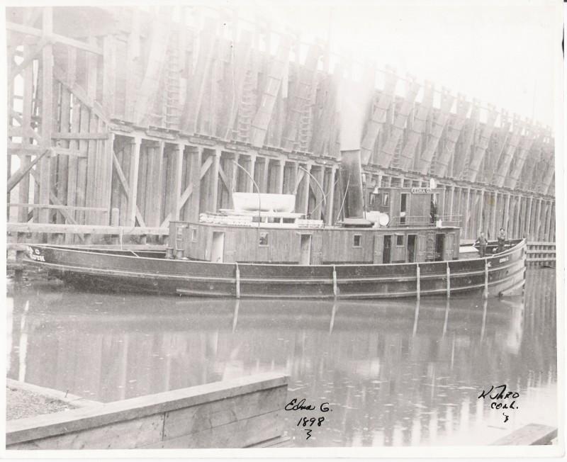 History – Friends of Edna G